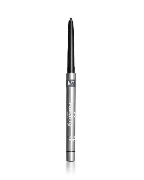 Sisley Phyto-khol Star Waterproof Matte - Matte Graphite
