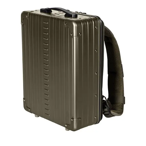 ALEON Aluminum Small Hybrid Backpack