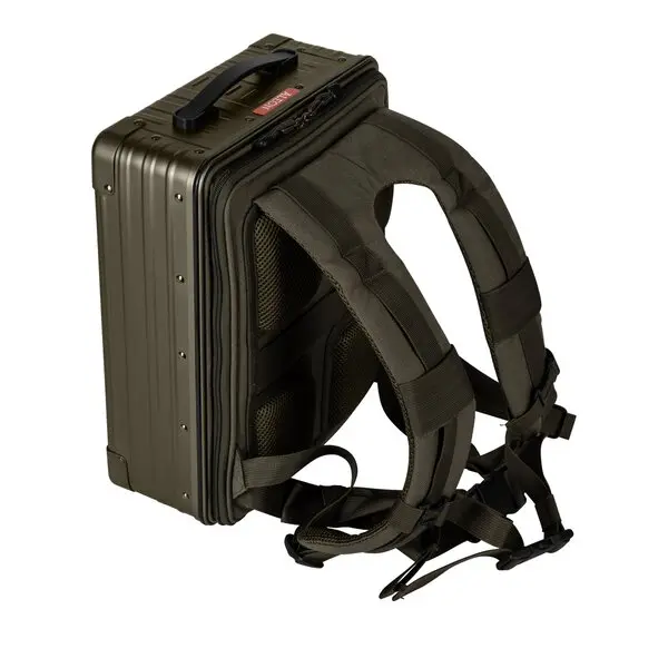 ALEON Aluminum Small Hybrid Backpack