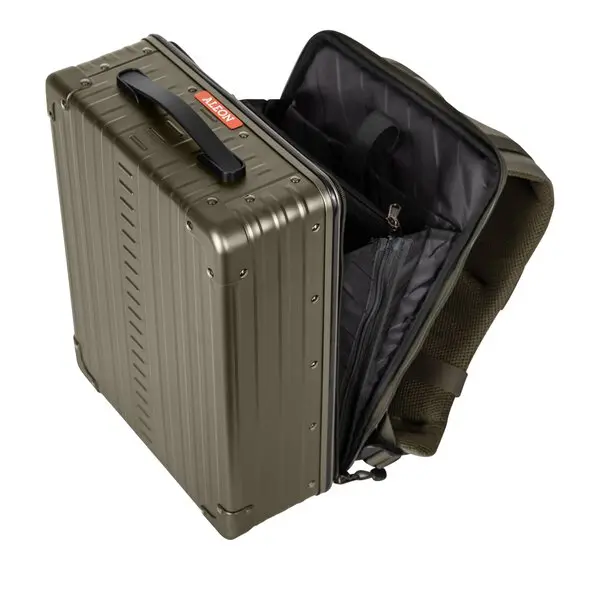 ALEON Aluminum Small Hybrid Backpack