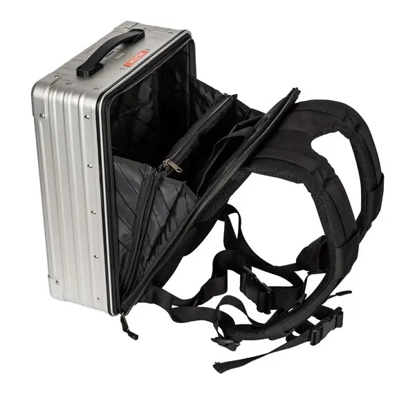 ALEON Aluminum Small Hybrid Backpack