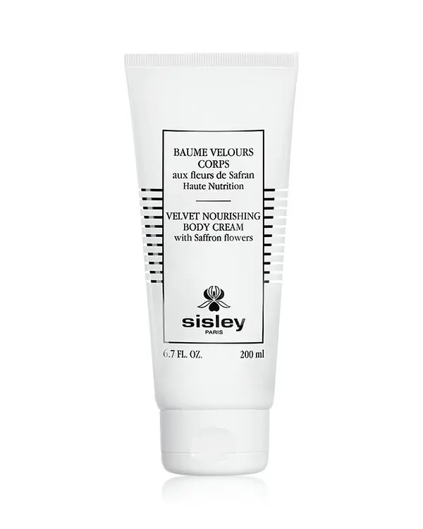 HAIR RITUEL BY SISLEY Sisley-paris Velvet Nourishing Body Cream With Saffron Flowers 6.7 Oz - No Color