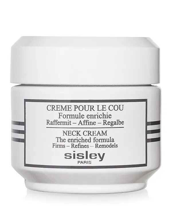 HAIR RITUEL BY SISLEY Neck Cream The Enriched Formula - No Color
