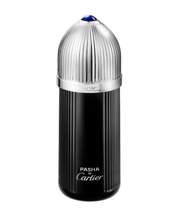 CARTIER Pasha Edition Noire Eau De Toilette 5 Oz - No Color