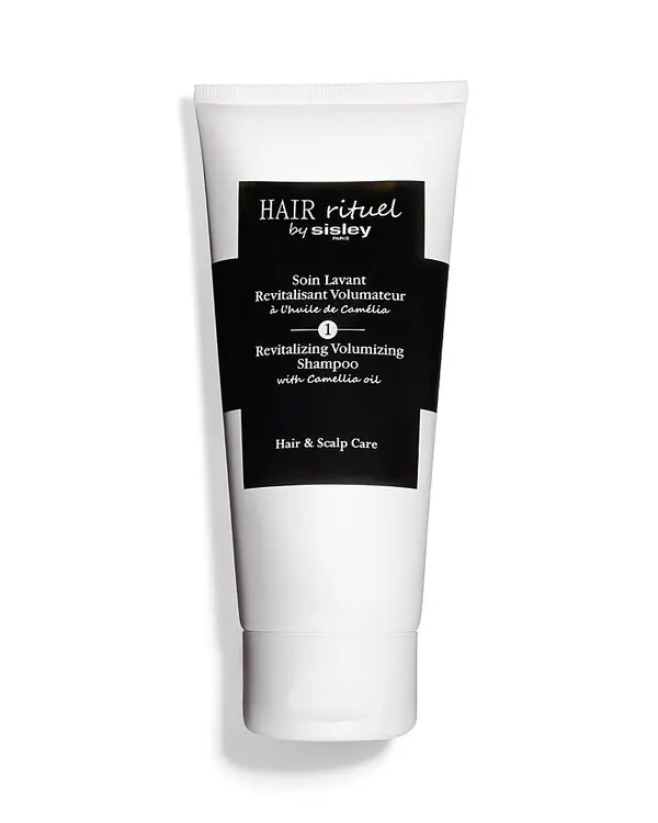 HAIR RITUEL BY SISLEY Sisley-paris Hair Rituel Revitalizing Volumizing Shampoo With Camellia Oil - No Color