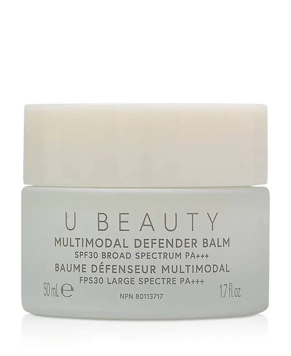 U BEAUTY The Multimodal Defender Spf 30 1.7 Oz - No Color
