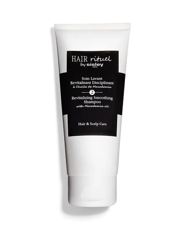 HAIR RITUEL BY SISLEY Sisley-paris Hair Rituel Revitalizing Smoothing Shampoo With Macadamia Oil - No Color