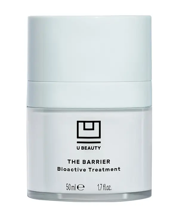 U BEAUTY The Barrier Bioactive Treatment 1.7 Oz - No Color