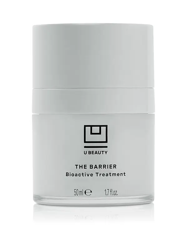 U BEAUTY The Barrier Bioactive Treatment 1.7 Oz - No Color