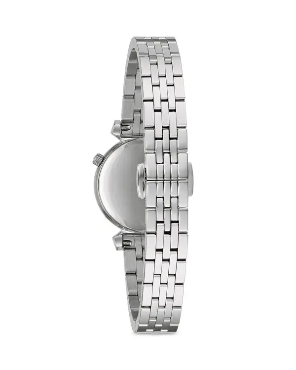 Bulova Regatta 24mm Watch - Black