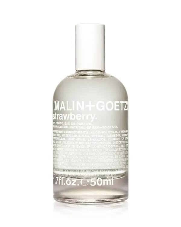 MALIN+GOETZ Strawberry Eau De Parfum 1.7 Oz - No Color