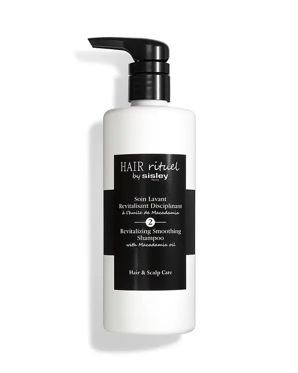 HAIR RITUEL BY SISLEY Sisley-paris Hair Rituel Revitalizing Smoothing Shampoo With Macadamia Oil 16.9 Oz - No Color