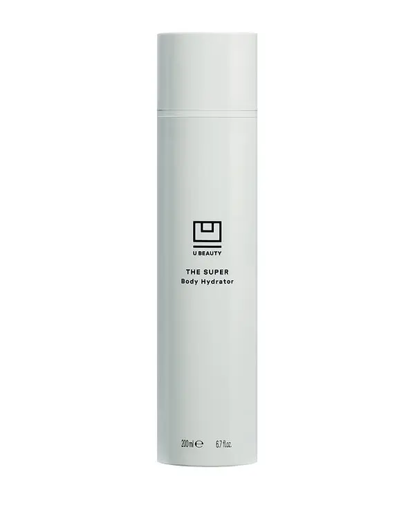 U BEAUTY The Super Body Hydrator 6.7 Oz - No Color