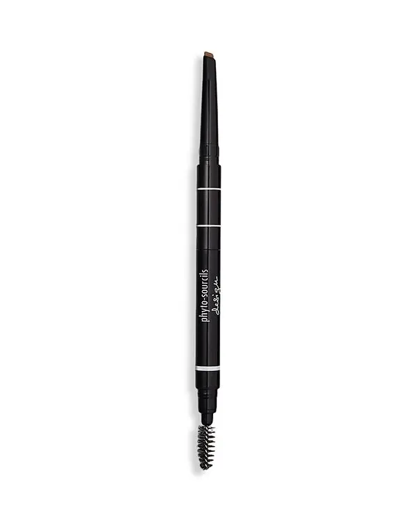 HAIR RITUEL BY SISLEY Sisley-paris Phyto-sourcils Design 3-in-1 Brow Pencil - Chatain