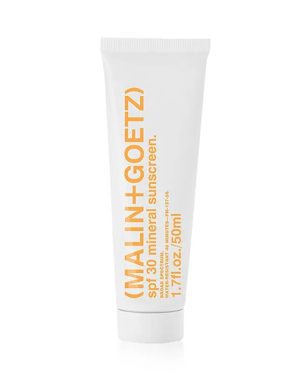MALIN+GOETZ Mineral Sunscreen 1.7 Oz - No Color