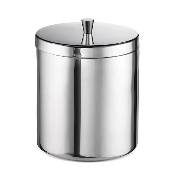 ROSELLI Deco Bar Ice Bucket - Silver