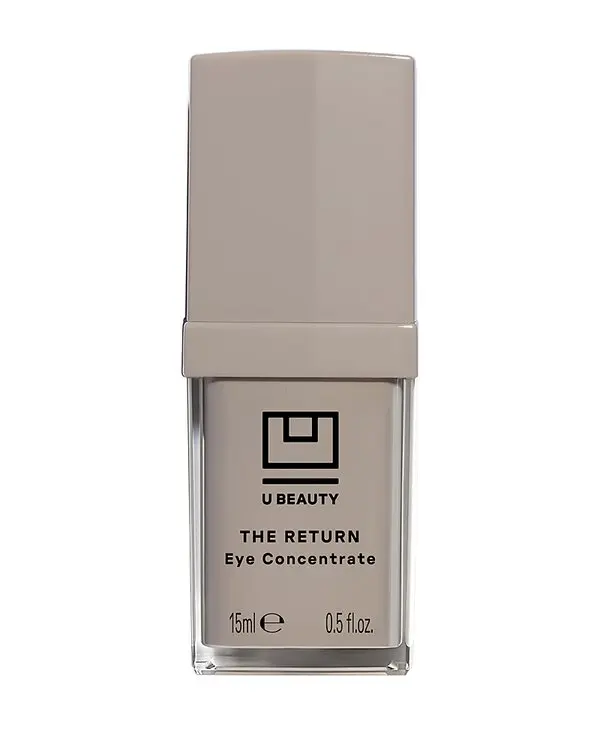 U BEAUTY The Return Eye Concentrate 0.5 Oz - No Color