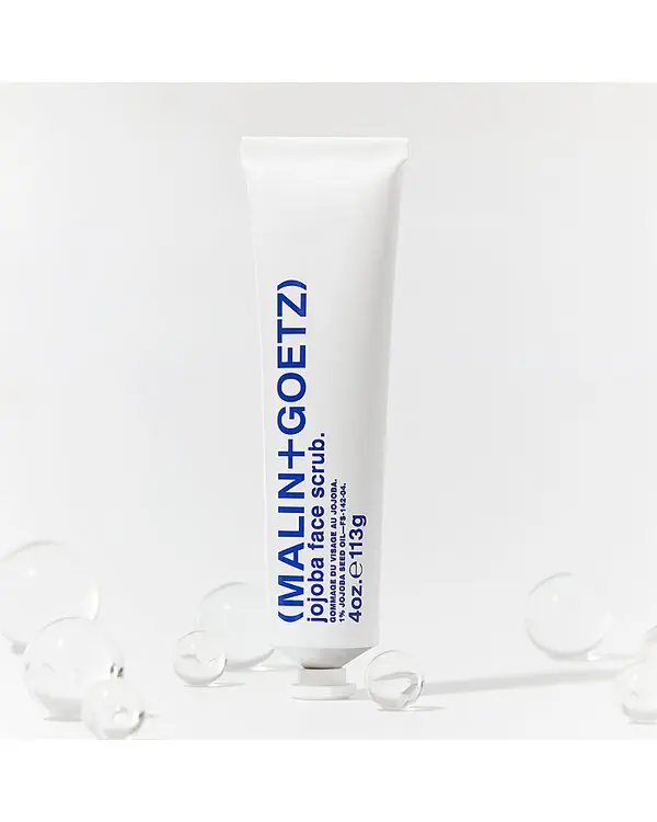MALIN+GOETZ Jojoba Face Scrub 4 Oz - No Color