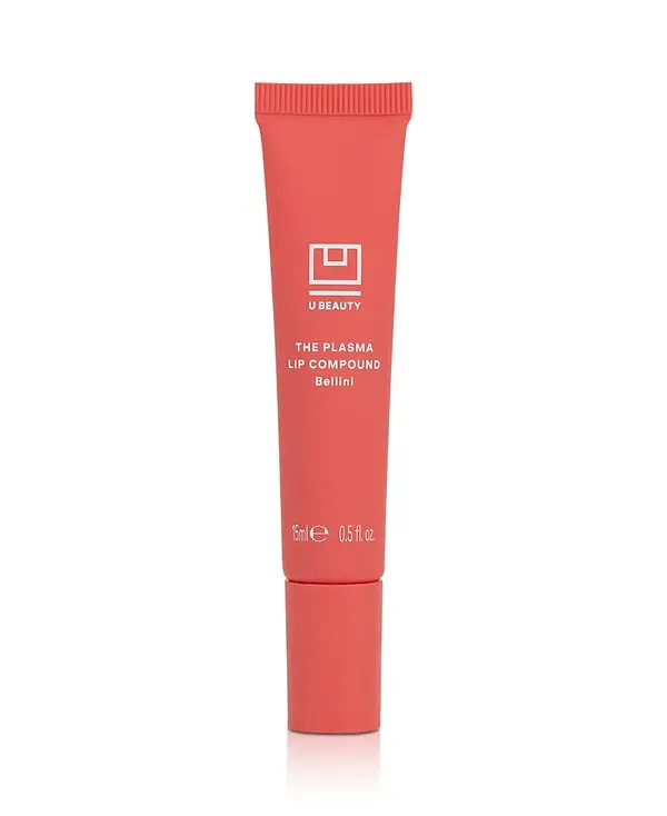 U BEAUTY The Plasma Lip Compound Tinted - Bellini