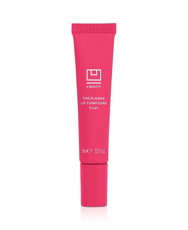 U BEAUTY The Plasma Lip Compound Tinted - Flush