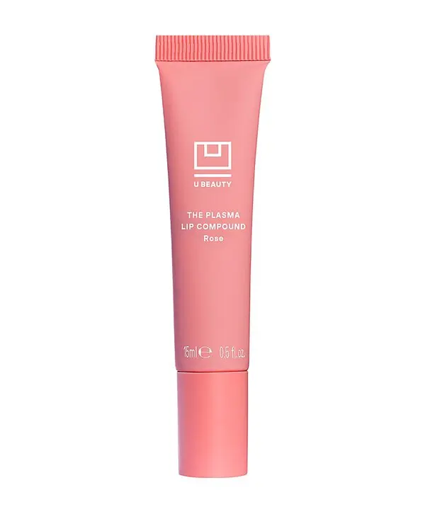 U BEAUTY The Plasma Lip Compound Tinted - Rose (soft Petal Pink)