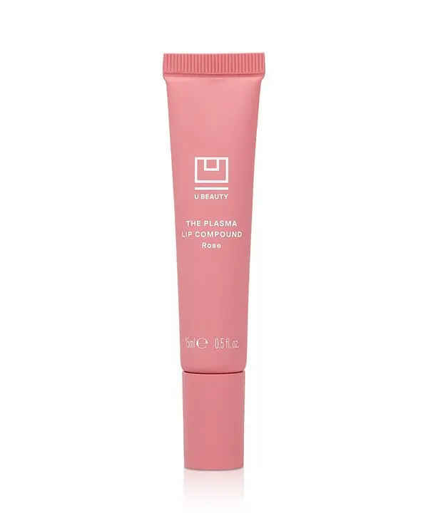 U BEAUTY The Plasma Lip Compound Tinted - Rose (soft Petal Pink)
