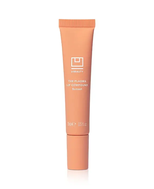 U BEAUTY The Plasma Lip Compound Tinted - Sunset