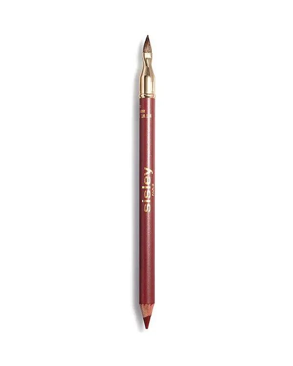 HAIR RITUEL BY SISLEY Phyto-levres Perfect Lip Pencil - Burgundy