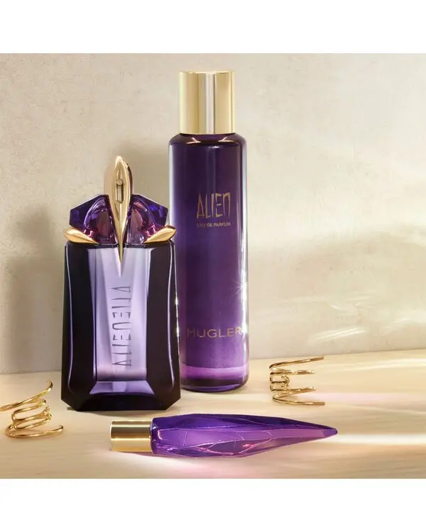 MUGLER Alien Refillable Eau De Parfum Spray 2 Oz
