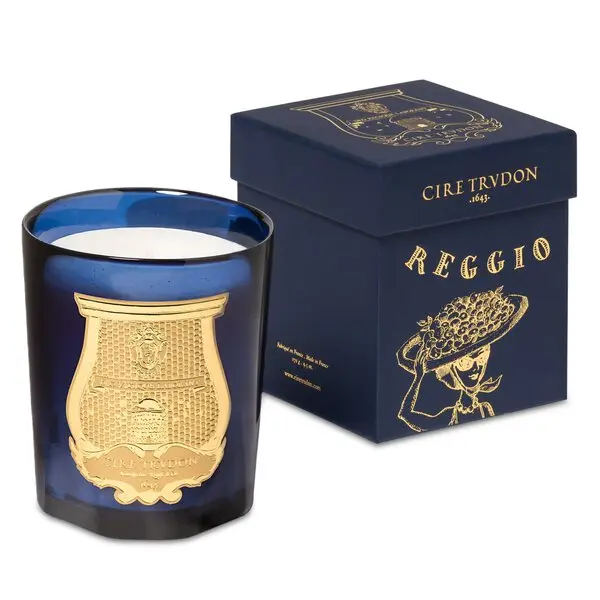 TRUDON Reggio Classic Candle, Mandarin, 9.5 Oz