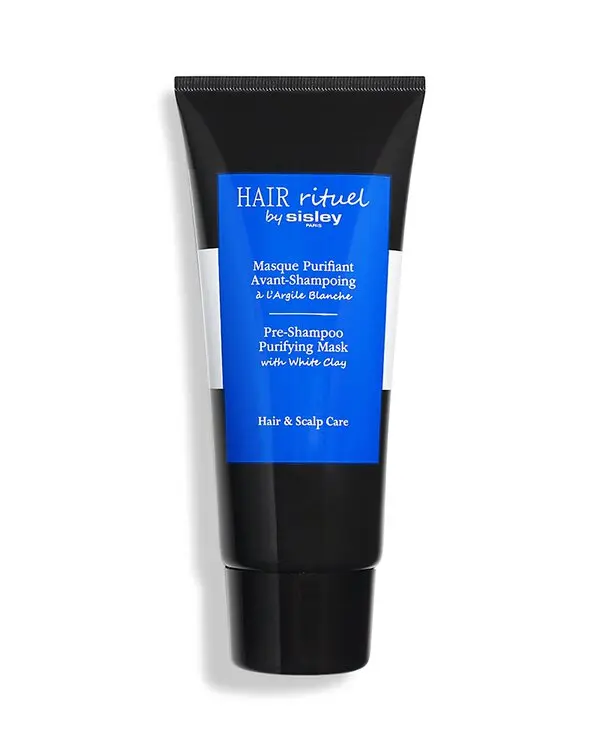HAIR RITUEL BY SISLEY Sisley-paris Hair Rituel Pre-shampoo Purifying Mask With White Clay - No Color