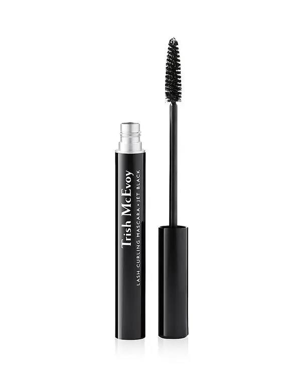 Trish Mcevoy Lash Curling Tubular Mascara - Jet Black