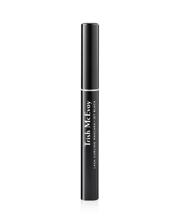 Trish Mcevoy Lash Curling Tubular Mascara - Jet Black