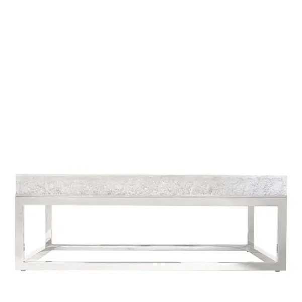 BERNHARDT Arctic Cocktail Table
