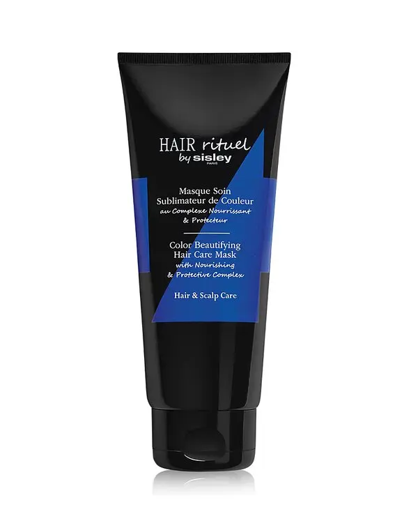 HAIR RITUEL BY SISLEY Sisley-paris Hair Rituel Color Beautifying Hair Care Mask 6.7 Oz - No Color