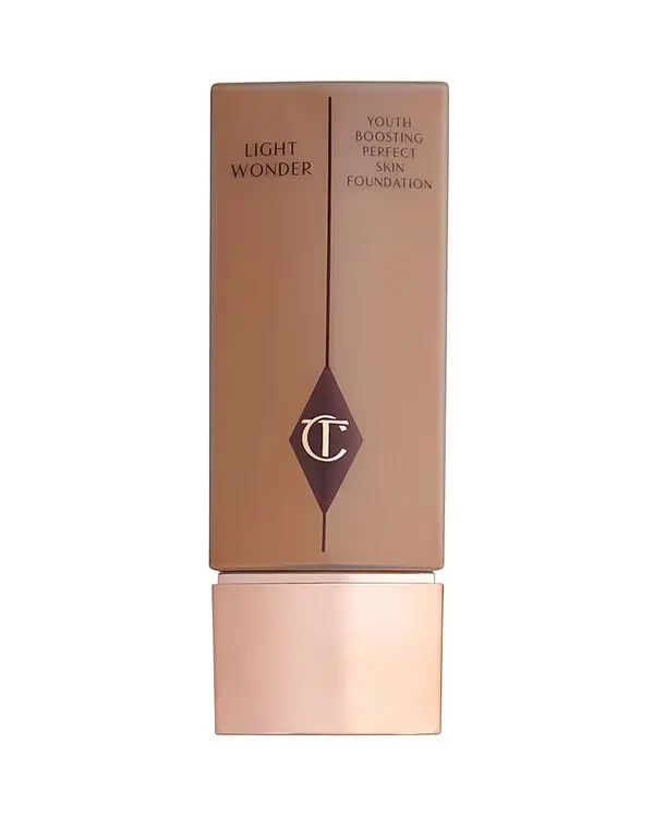 Charlotte Tilbury Filmstar Bronze & Glow Face Sculpt & Highlight - Dark (tan With Golden Neutral Undertones