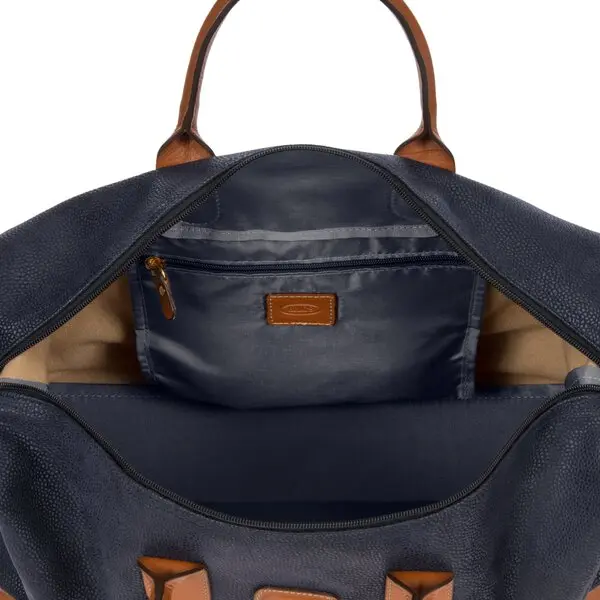 Bric'S Life 18" Duffle - Blue