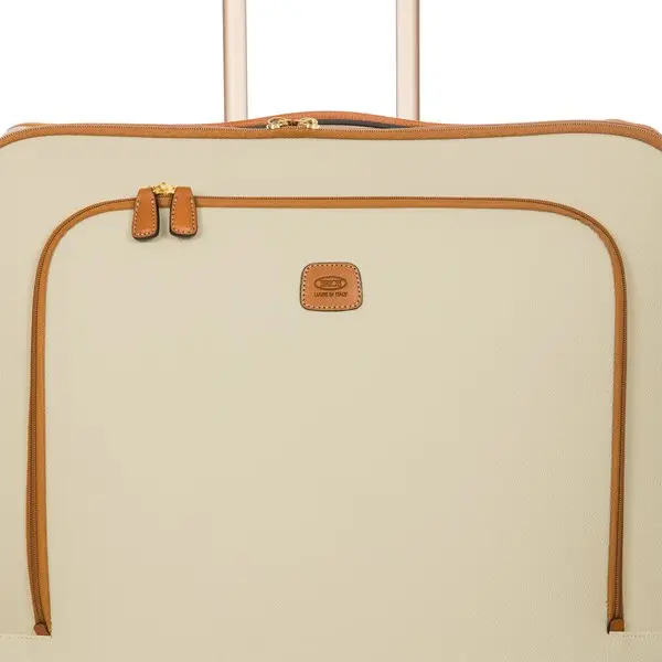 Bric'S Firenze 32" Spinner Suitcase - Cream