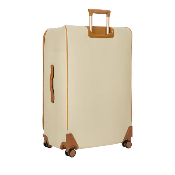 Bric'S Firenze 32" Spinner Suitcase - Cream