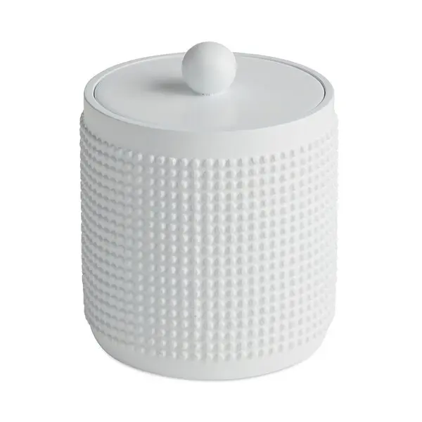 ROSELLI Milano Canister - White