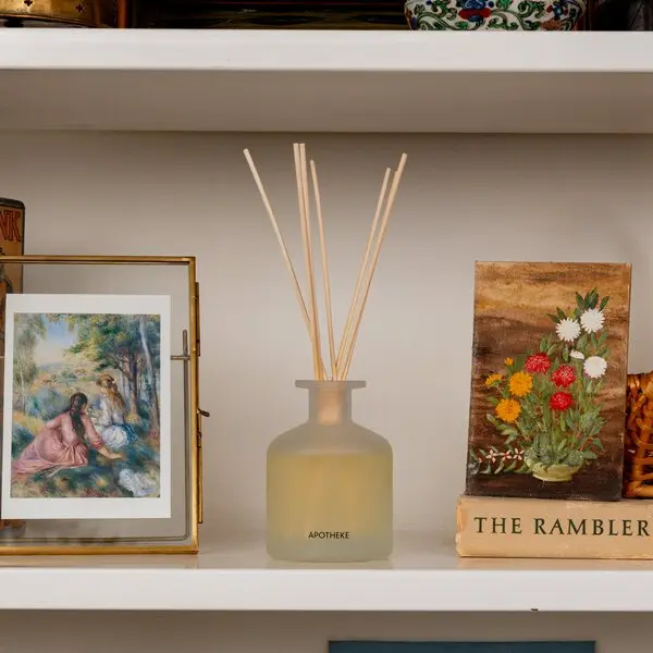 APOTHEKE Canvas Reed Diffuser, 6.7 Fl. Oz - No Color
