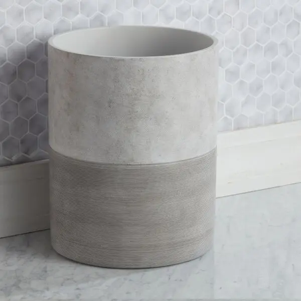 ROSELLI City Line Wastebasket