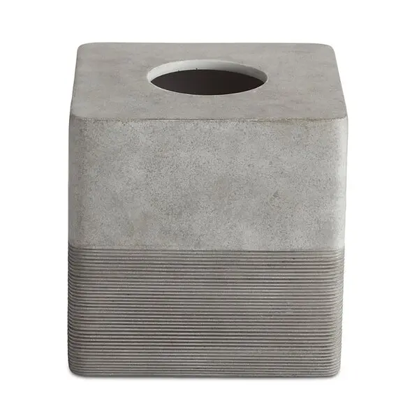 ROSELLI City Line Tissue Cover - Grey