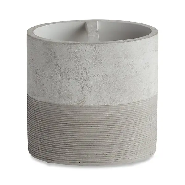 ROSELLI City Line Toothbrush Holder - Grey