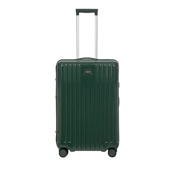 Bric'S Positano 27 Expandable Spinner Suitcase - Emerald