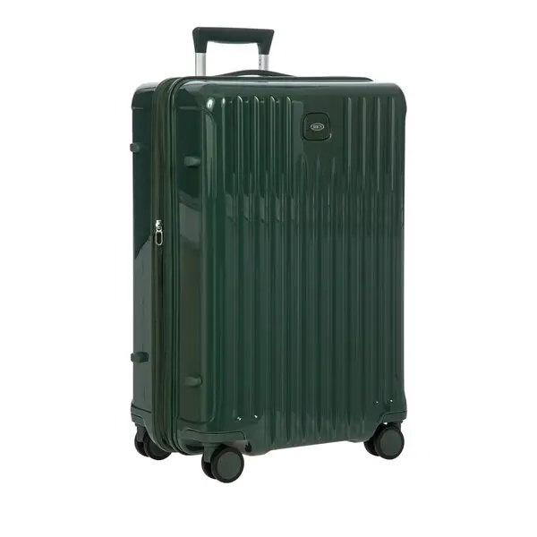 Bric'S Positano 27 Expandable Spinner Suitcase - Emerald