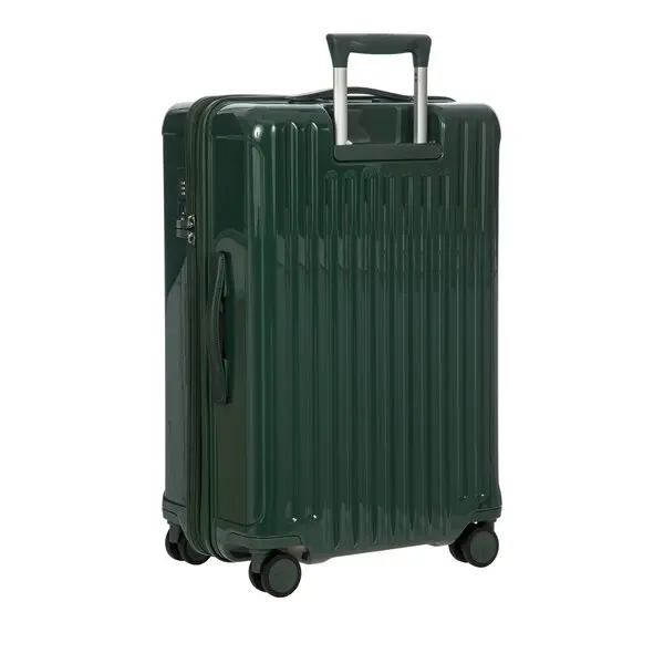 Bric'S Positano 27 Expandable Spinner Suitcase - Emerald