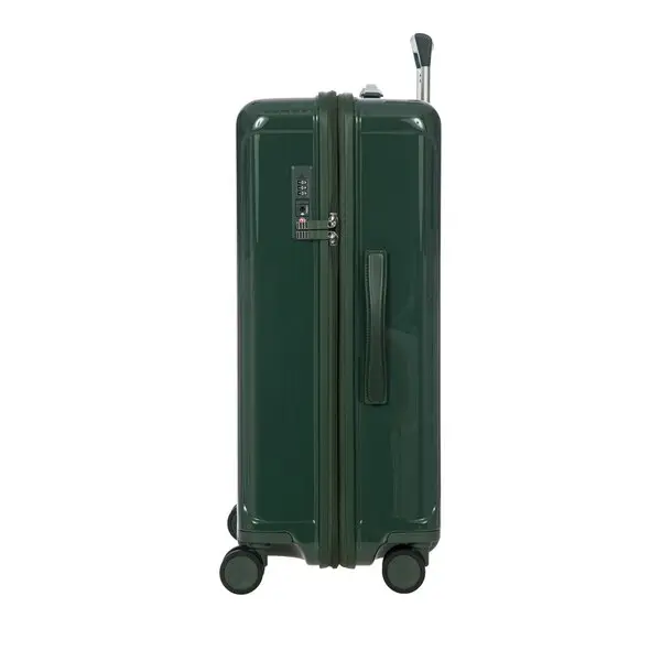 Bric'S Positano 27 Expandable Spinner Suitcase - Emerald