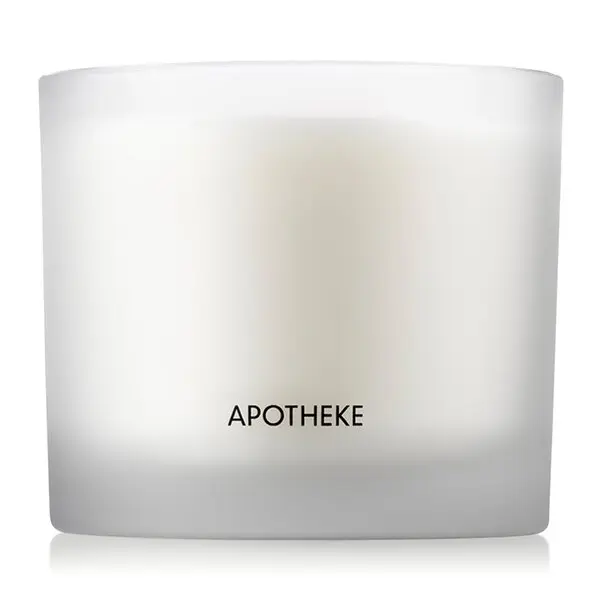 APOTHEKE Sea Salt Grapefruit Scented 3-wick Candle, 26 Oz