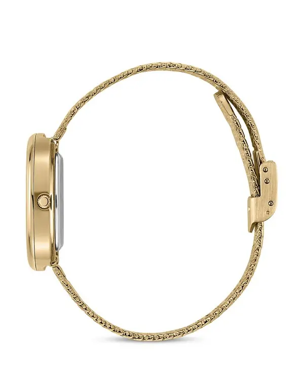 BREDA Jane Tethered Watch, 12mm X 23mm - Gold Midnight